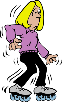 How Rollerblading Skills Subliminal Messages Work – Self Help Explained